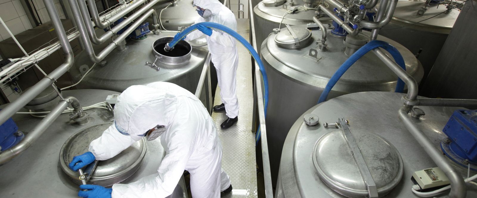 Manufacturing: Food Chemical Manufacturer - MibuSoft