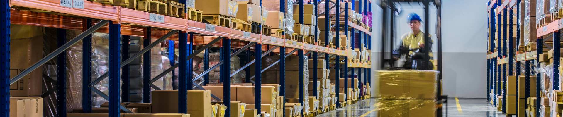 Distribution & Warehousing - Mibusoft