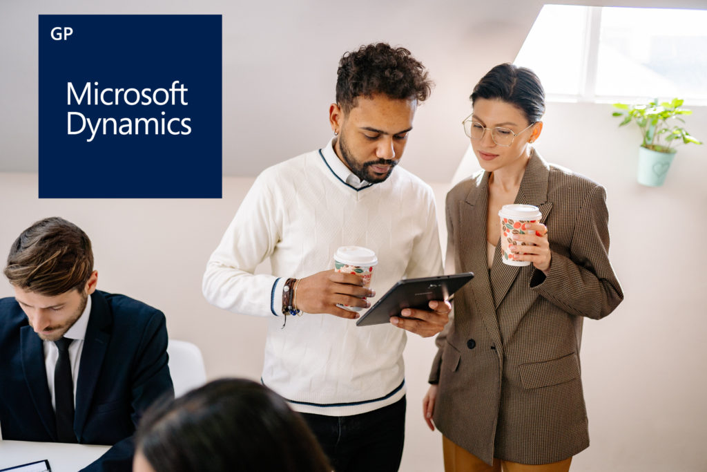 A Glance at GP 18.4 New Features - Mibusoft